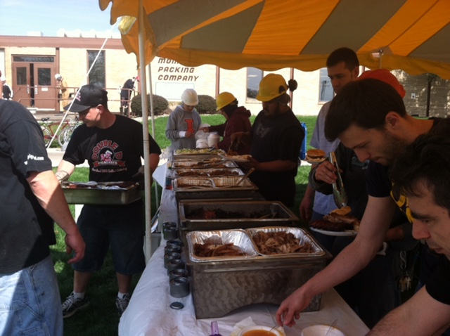 Corporate Catering Chicago | Corporate Pig Roasts Chicago | DD Pig Roast